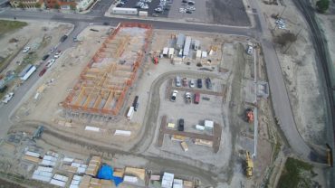 Oxford in Construction - North Coast Engineering