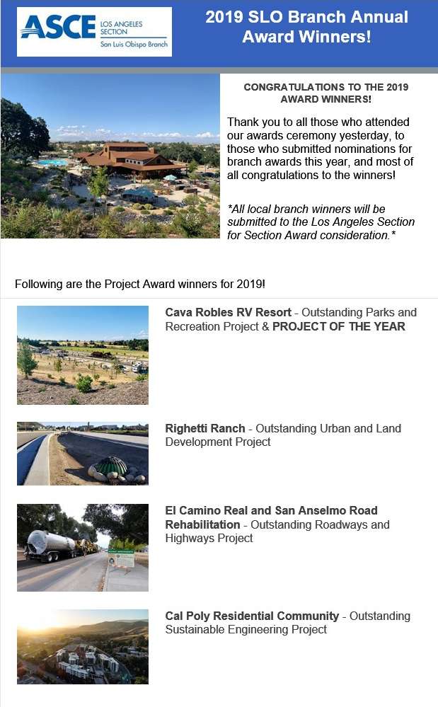 Awards-Announcement - North Coast Engineering