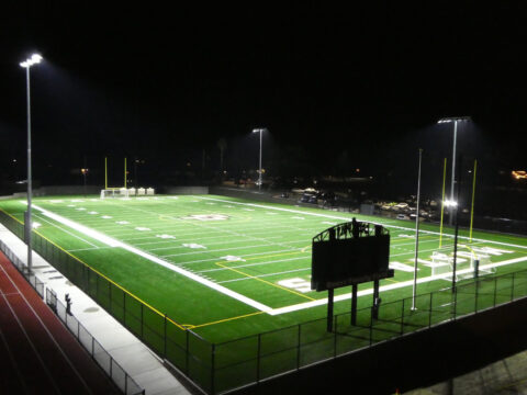 Cal Poly I-Field | North Coast Engineering