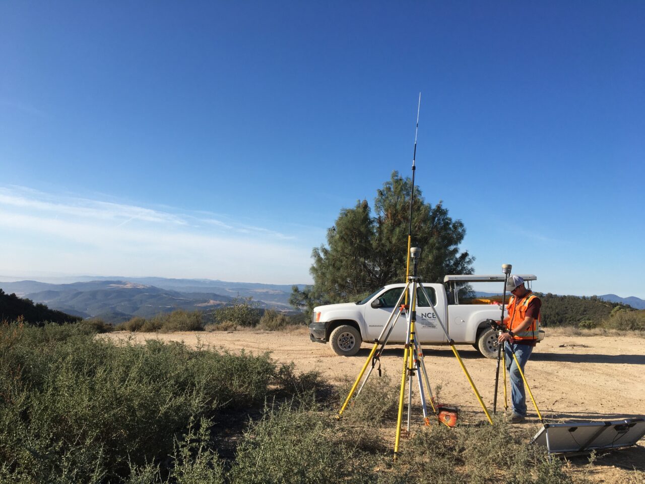 Office Survey Technician