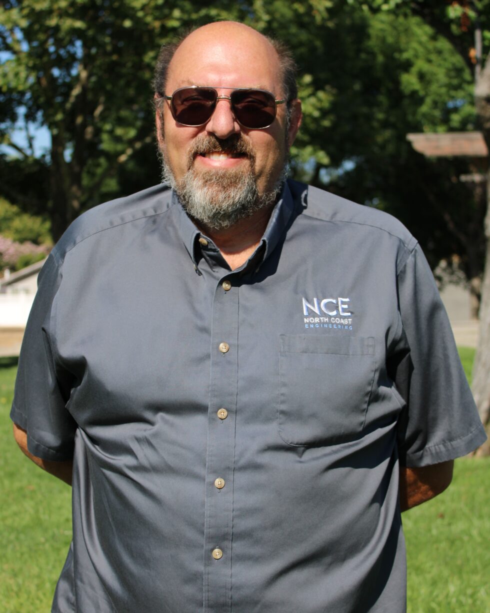 Machine Control Modeling - North Coast Engineering